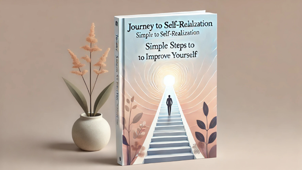 Book: "Journey to Self-Realization: Simple Steps to Developing Yourself"