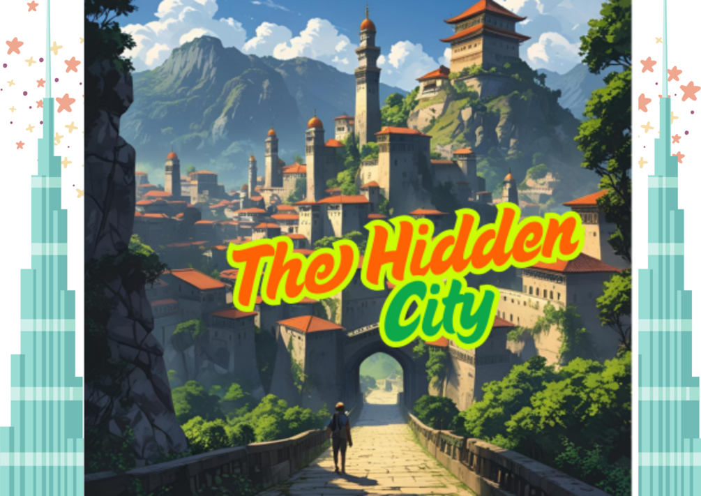 The Hidden City Story