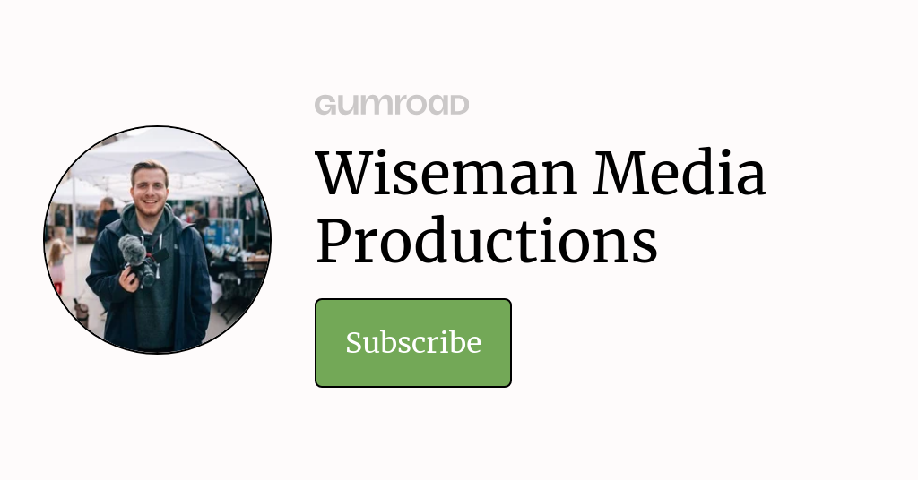 Wiseman Media Productions