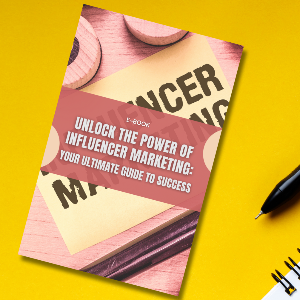 Unlock the Power of Influencer Marketing: Your Ultimate Guide to Success