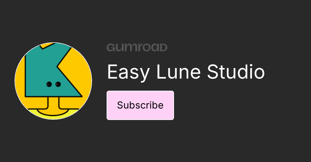 Easy Lune Studio