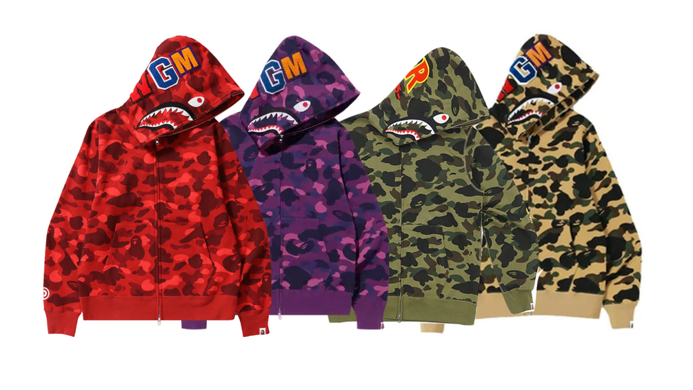 Bape Vendor