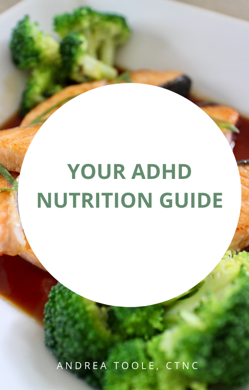 ADHD Nutrition Guide