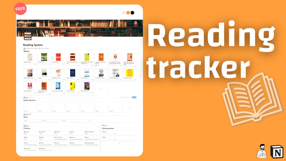 Reading Tracker