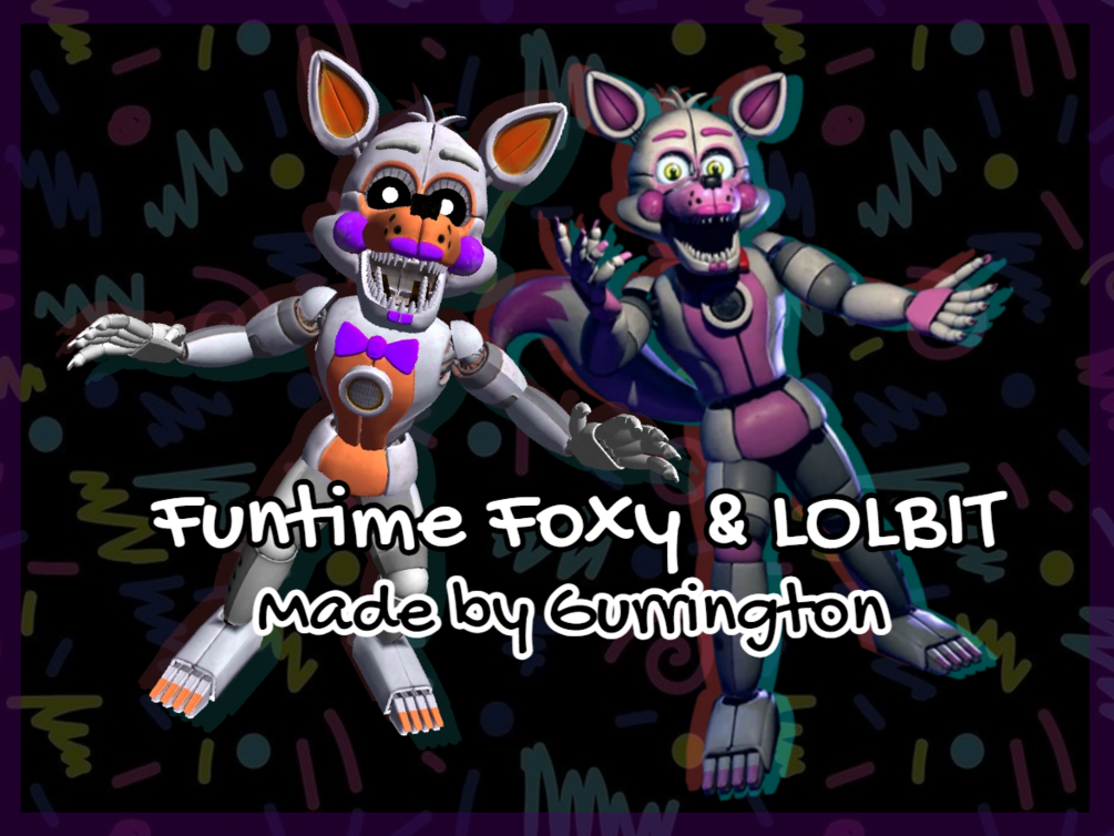 Lolbit/Funtime
