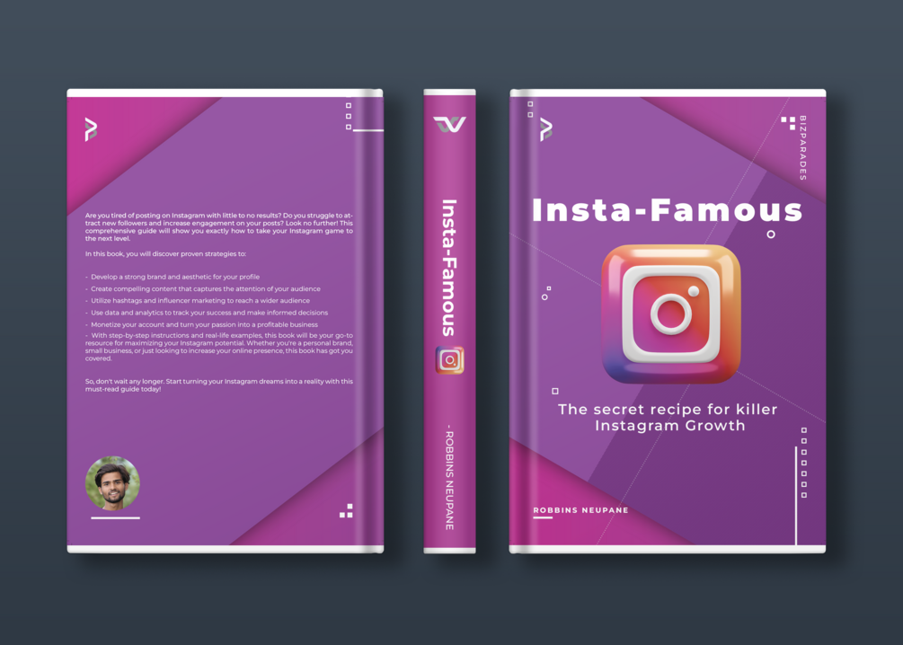 Insta-Famous: The Powerful Instagram Growth Tips with Case Studies