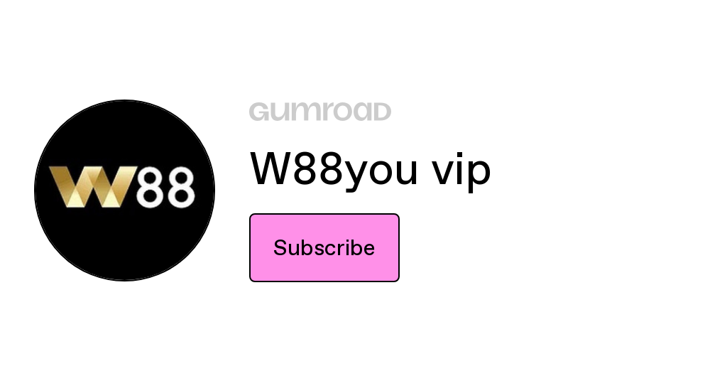W88you vip