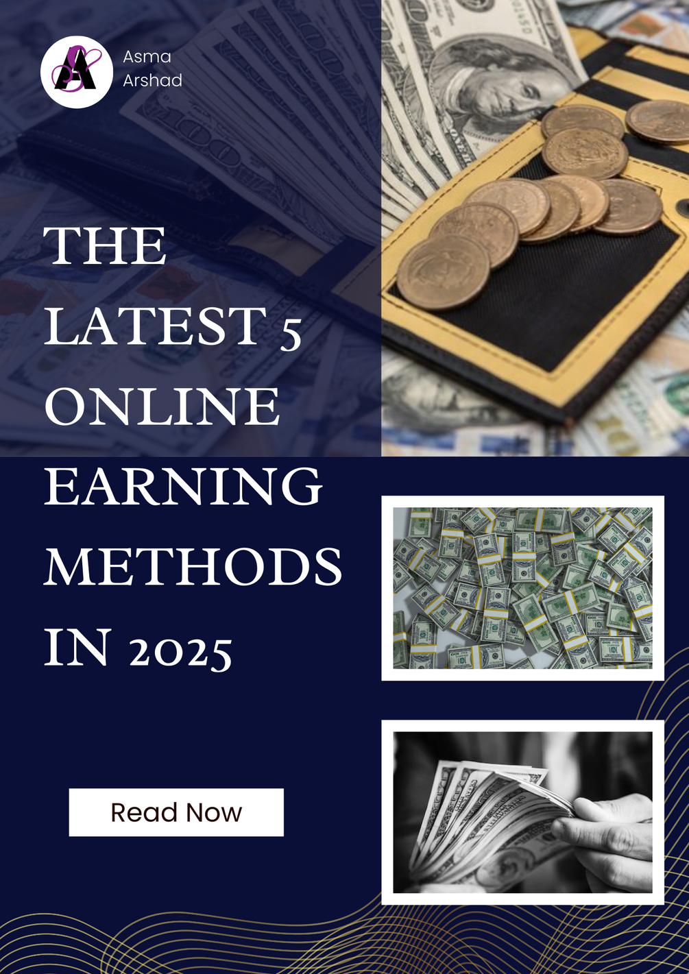 The Latest 5 Online Earning Methods in 2025
