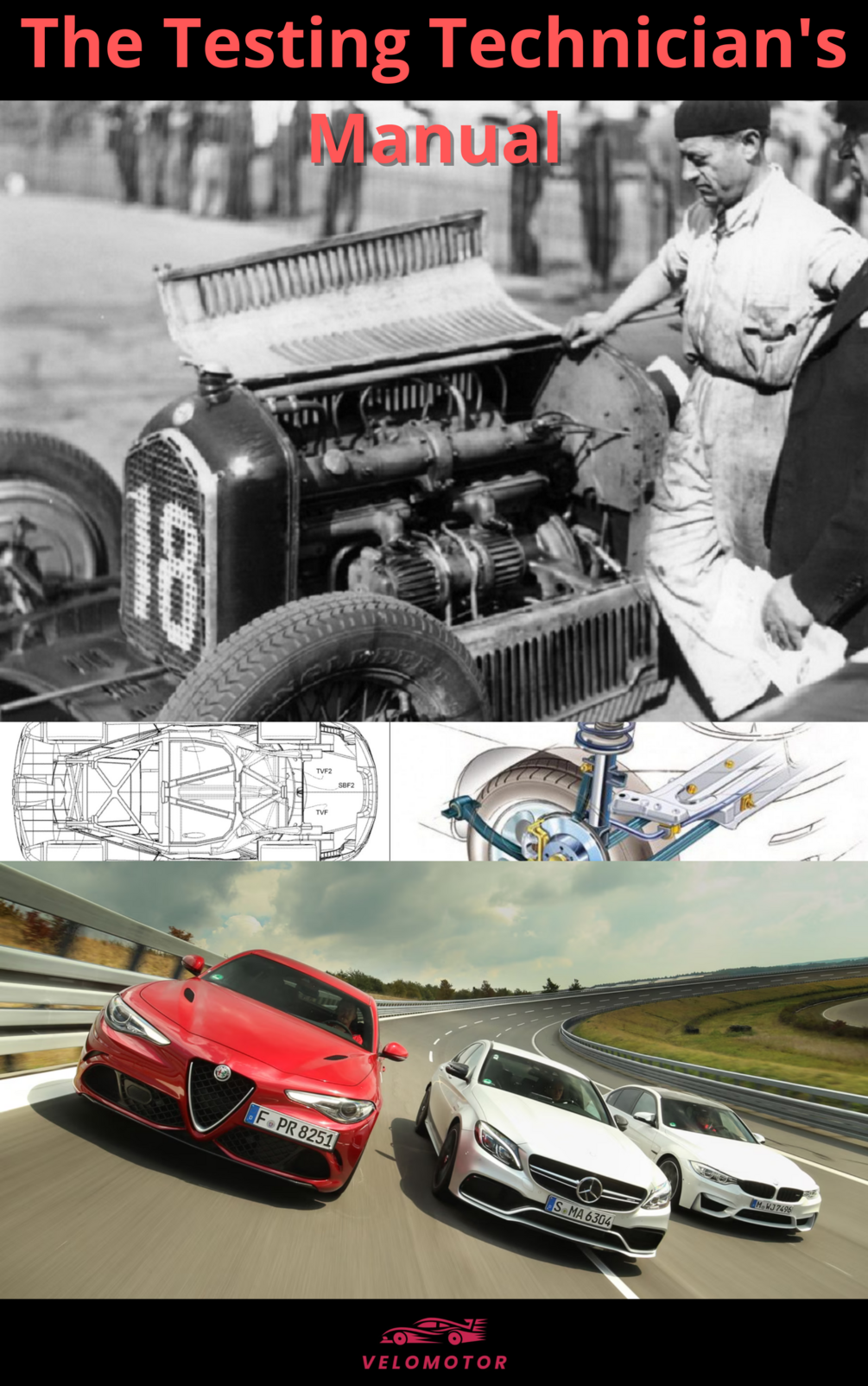 The Testing Technician's Manual