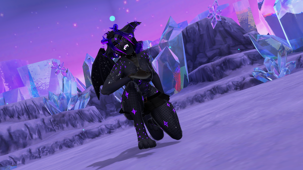 Ender Dragon Celeste Texture