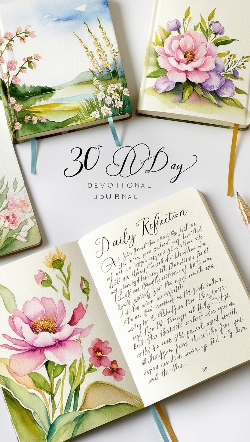 30 Day Devotional