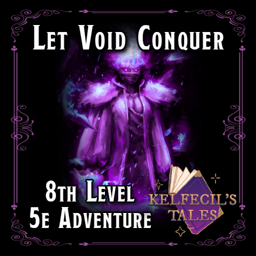Let Void Conquer