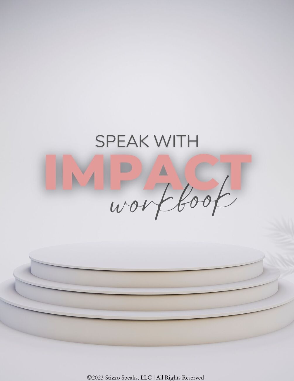 Speak With Impact