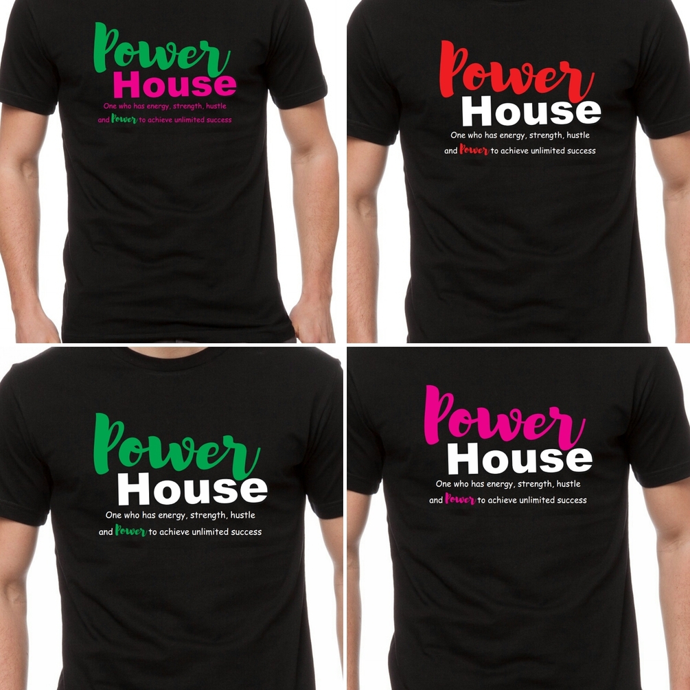 Powerhouse T-Shirt