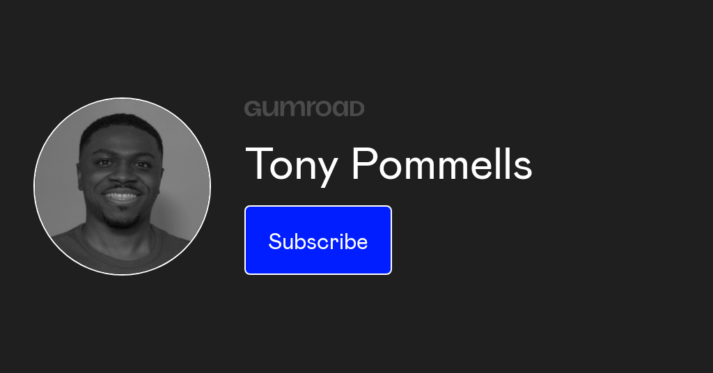Tony Pommells