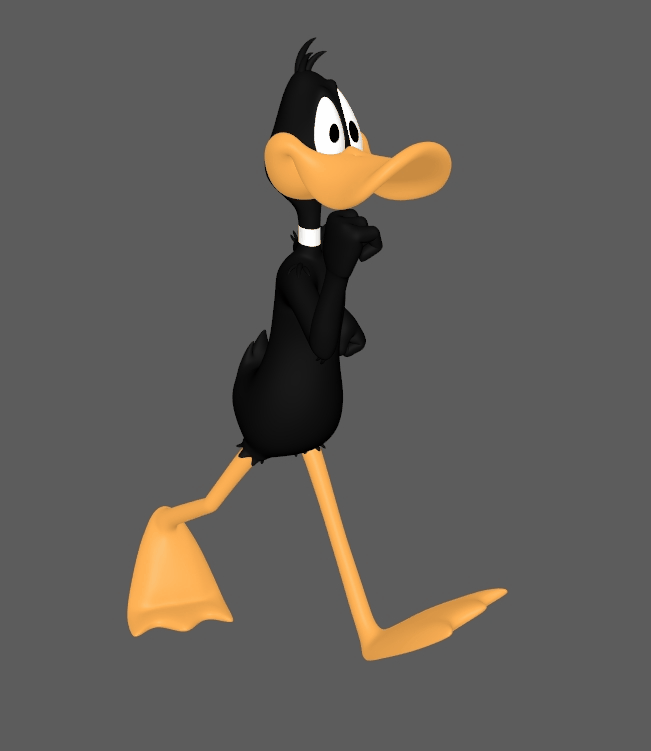 Daffy Duck - new free rig available - Rigstation