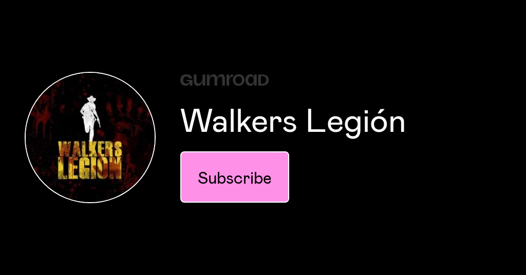 Walkers Legión