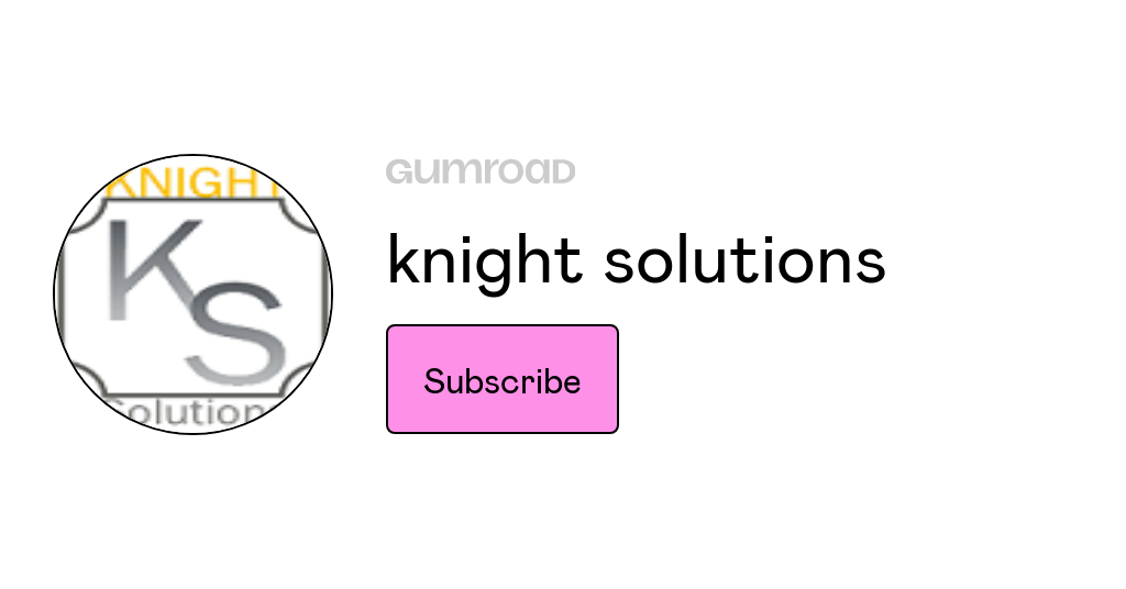 knight solutions