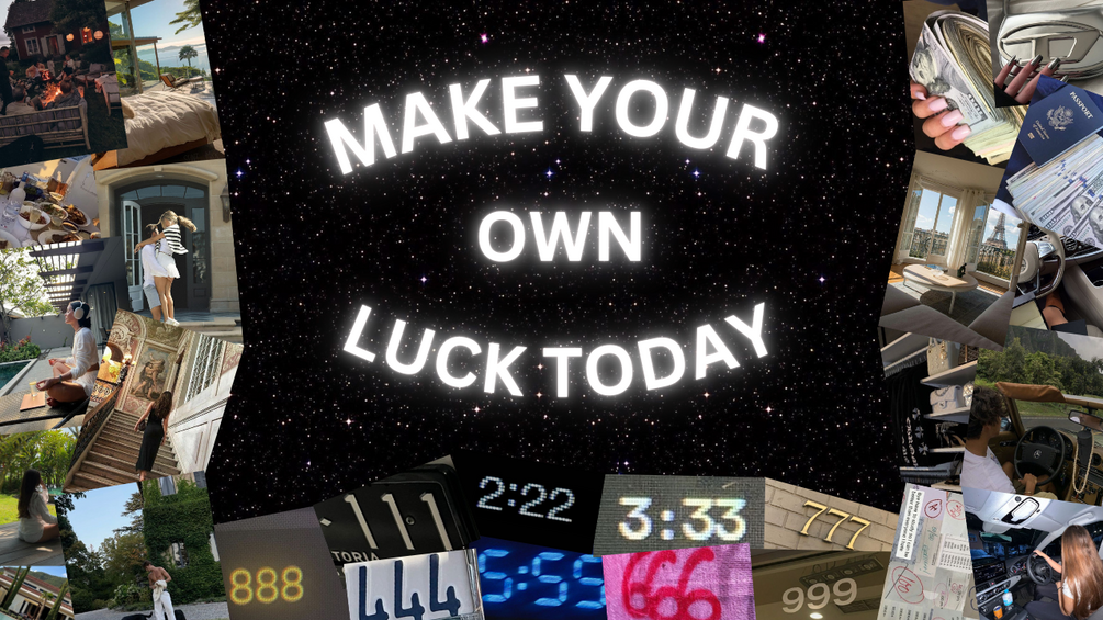 The Secret Guide to Luck