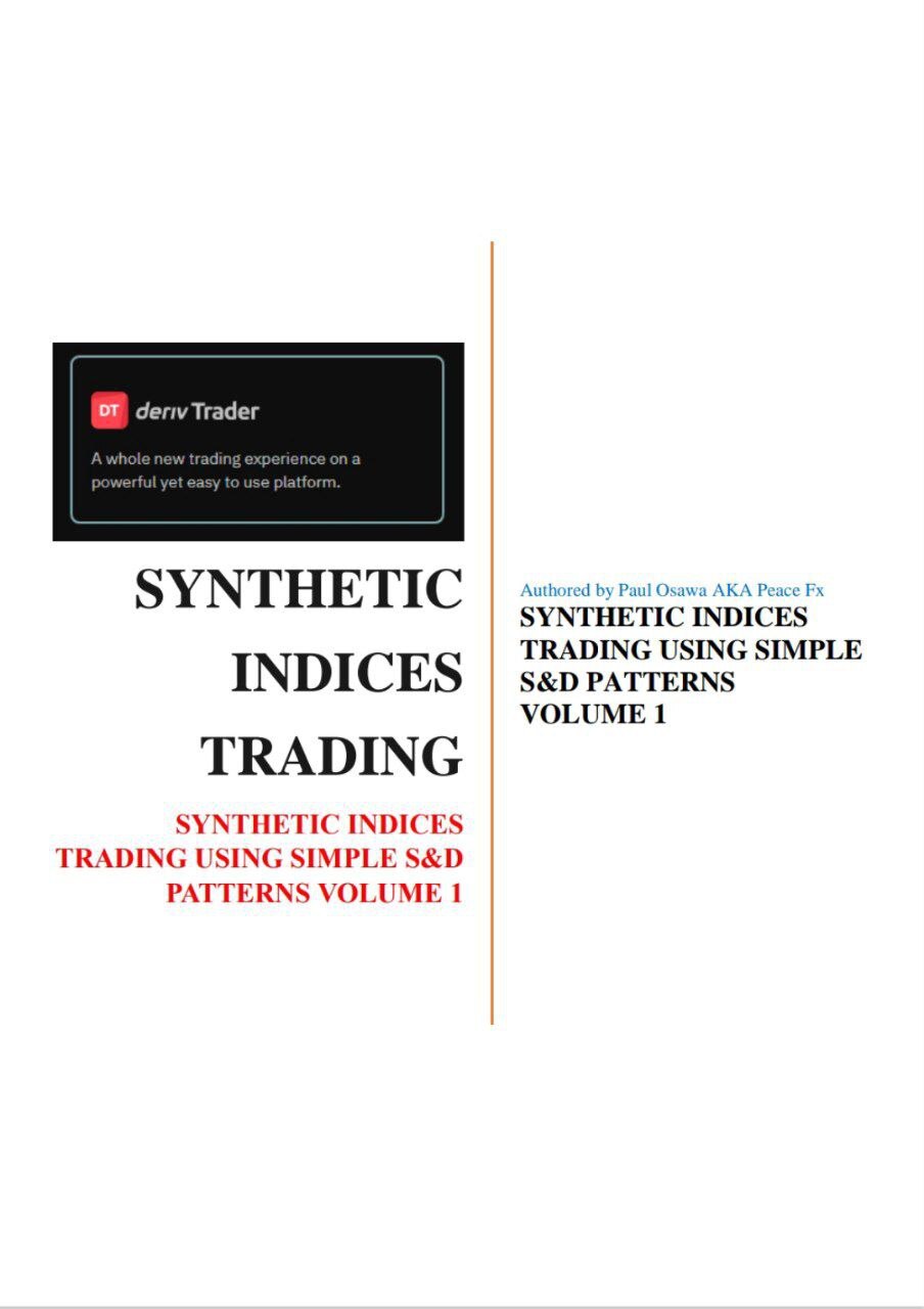 Synthetic Indices Trading