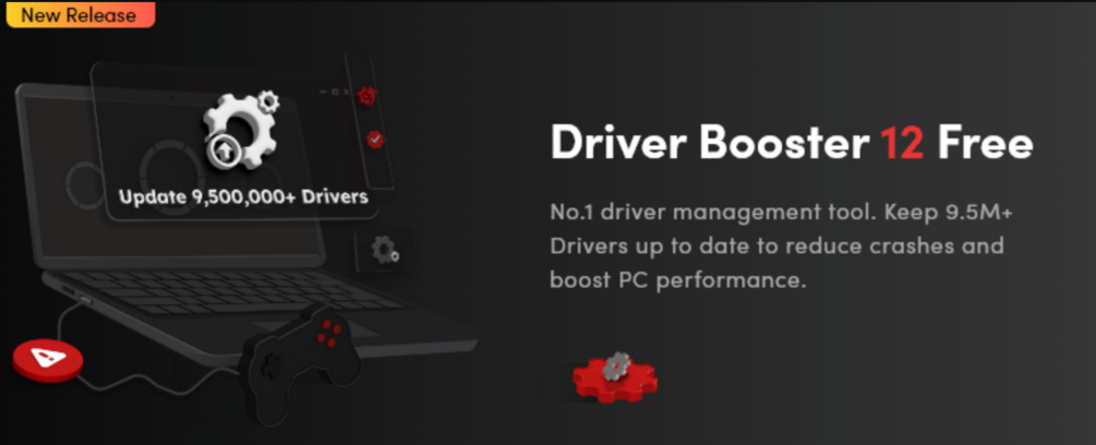 Driver Booster 12