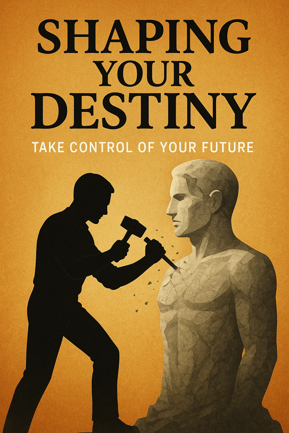 Shaping Your Destiny: The Ultimate Blueprint to Designing Your Dream Life
