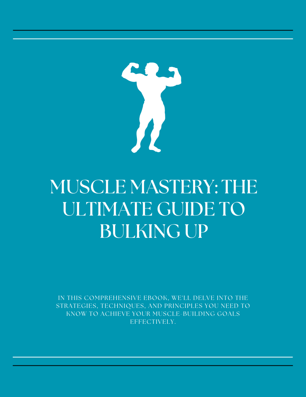 The Ultimate Guide To Gaining Muscle!