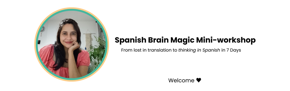 Spanish Brain Magic