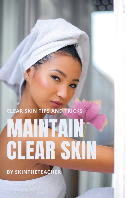 CLEAR SKIN GUIDE