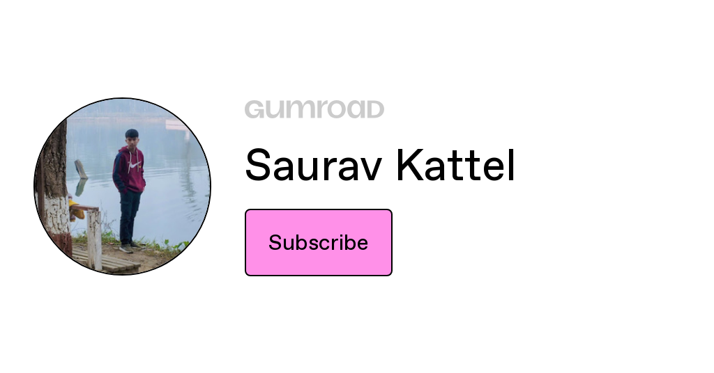 Saurav Kattel