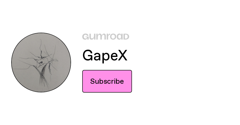 GapeX