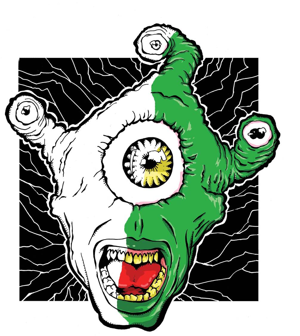 Line Work Coloring Tutorial