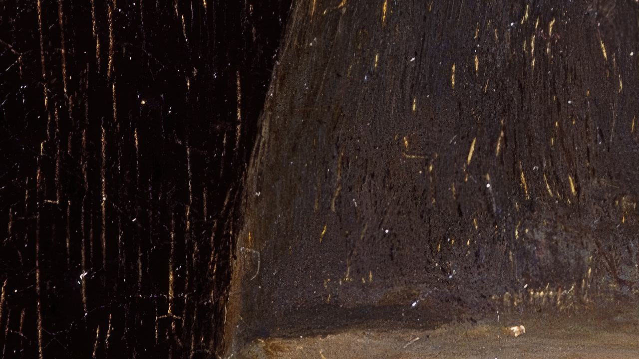 Still life New wine by Albert Anker