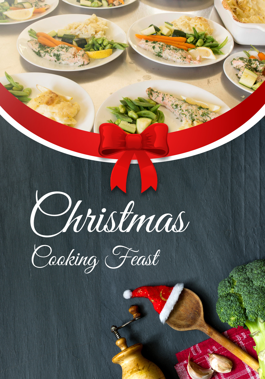 Christmas Cooking Feast
