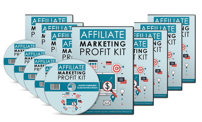 AFFILIATE MARKETING KIT