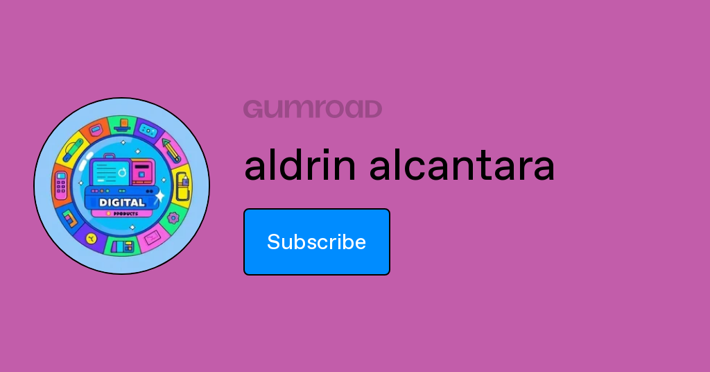 aldrin alcantara