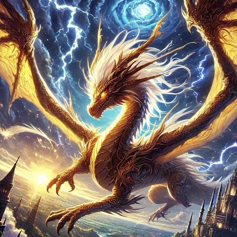 The Legend of Zephiron: The Last Guardian -CHAPTER I-