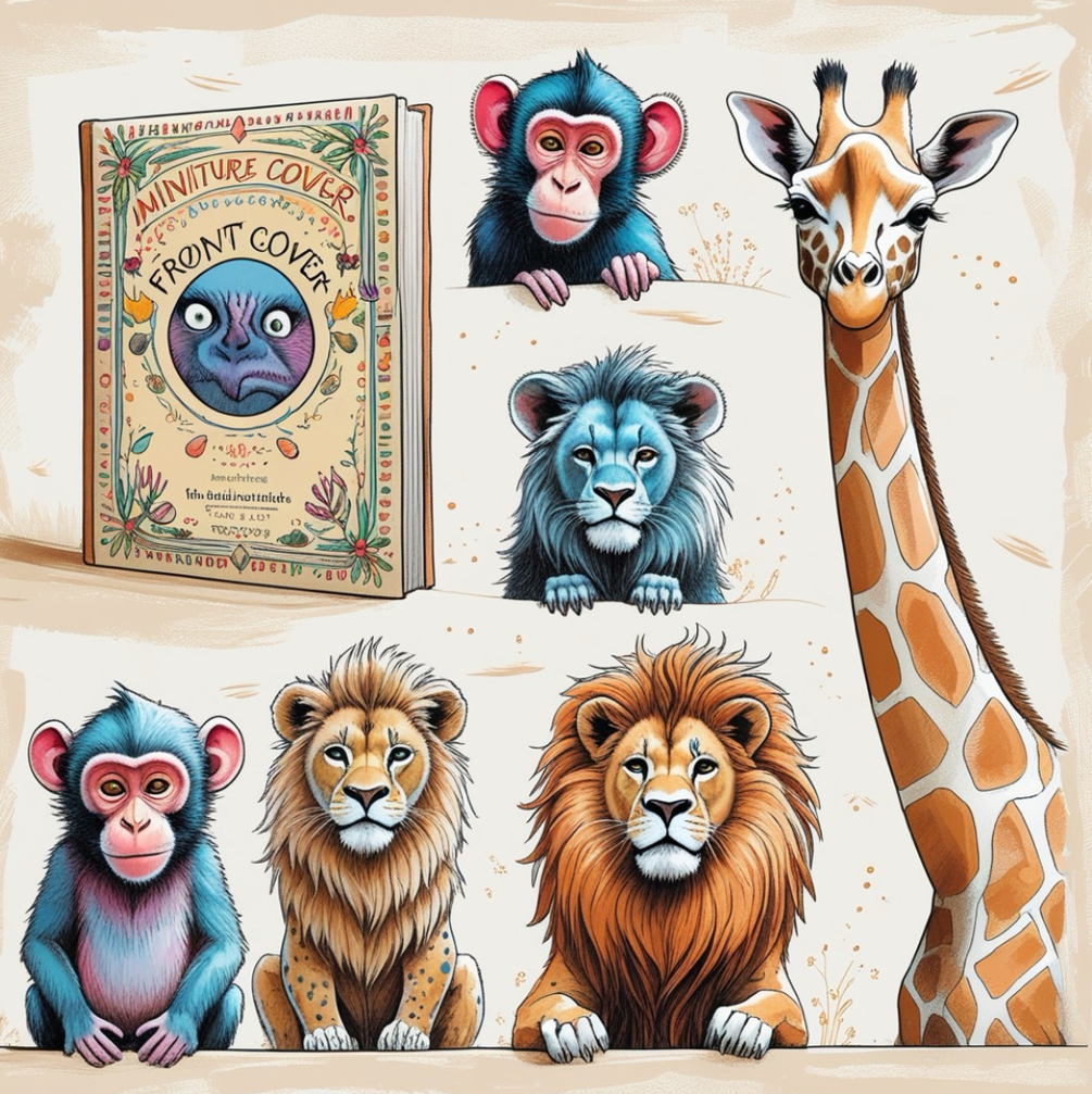 Animal Dot-to-Dot Adventure