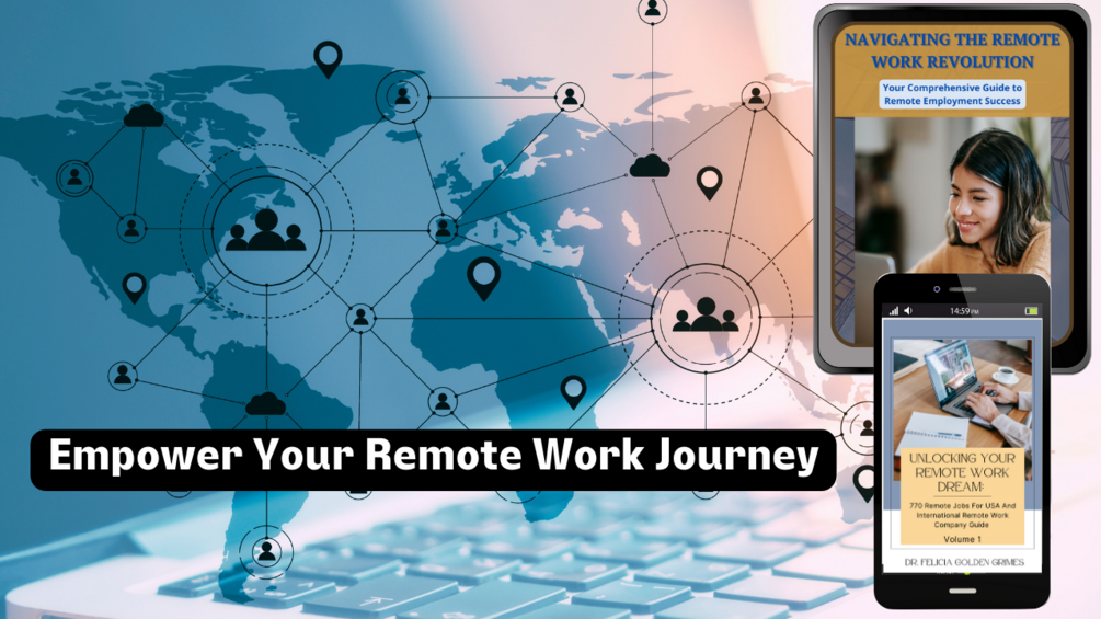 Navigating the Remote Work Revolution: Your Comprehensive Guide to ...