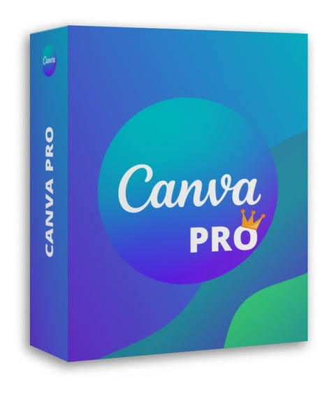 Canva Pro For Lifetime