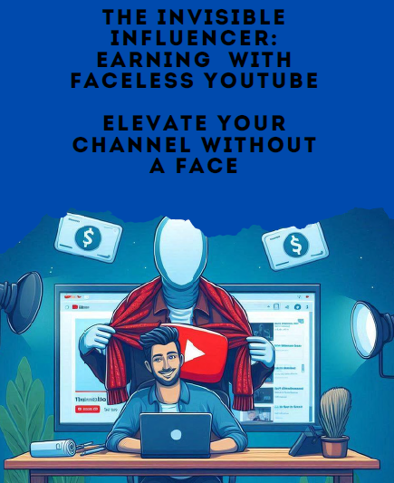 Invisible Influencer - Elevate your YouTube Channel without a Face ...