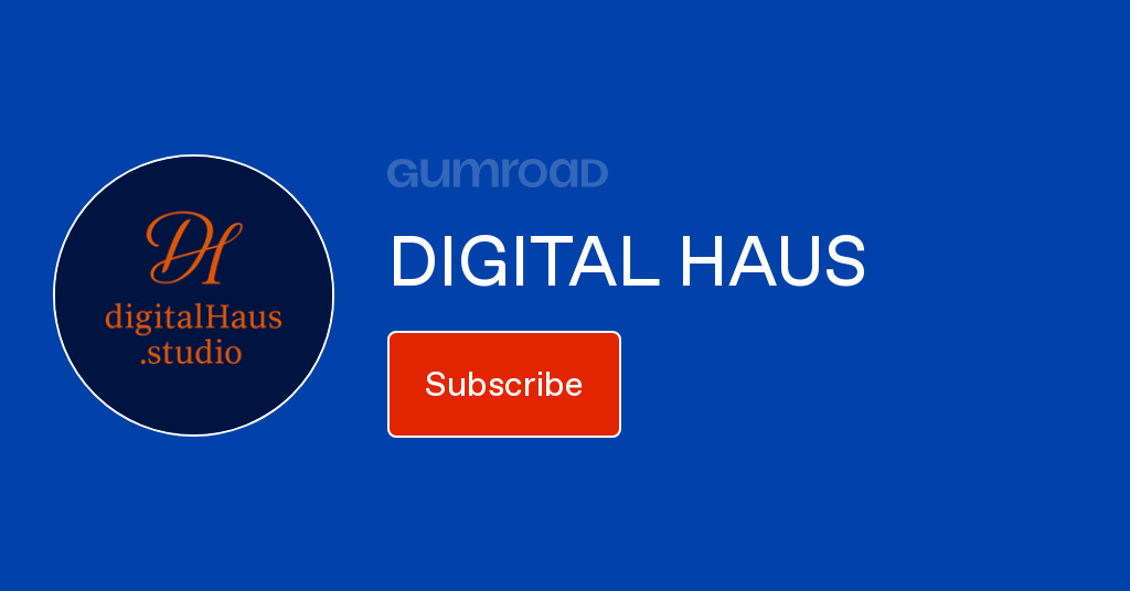 DIGITAL HAUS