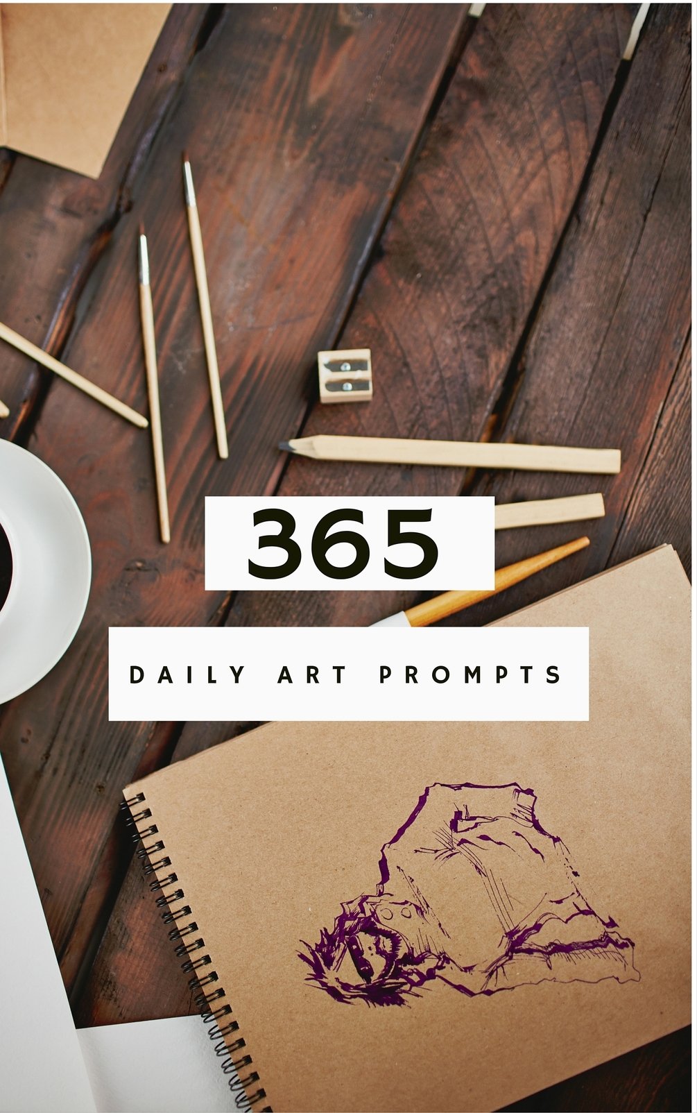 365 Daily Art Prompts