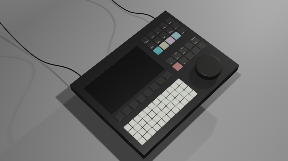 Reyov Polyend Tracker
