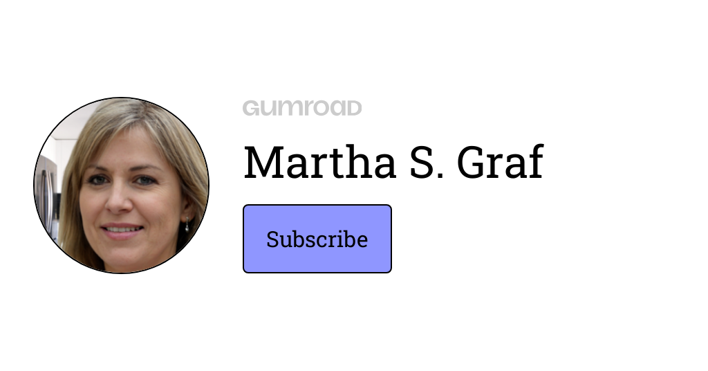 Martha S. Graf