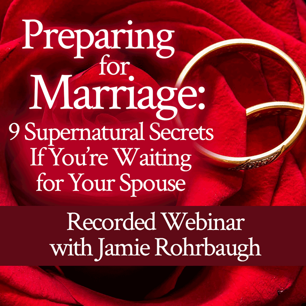 Preparing for Marriage: 9 Supernatural Secrets If You're Waiting for ...