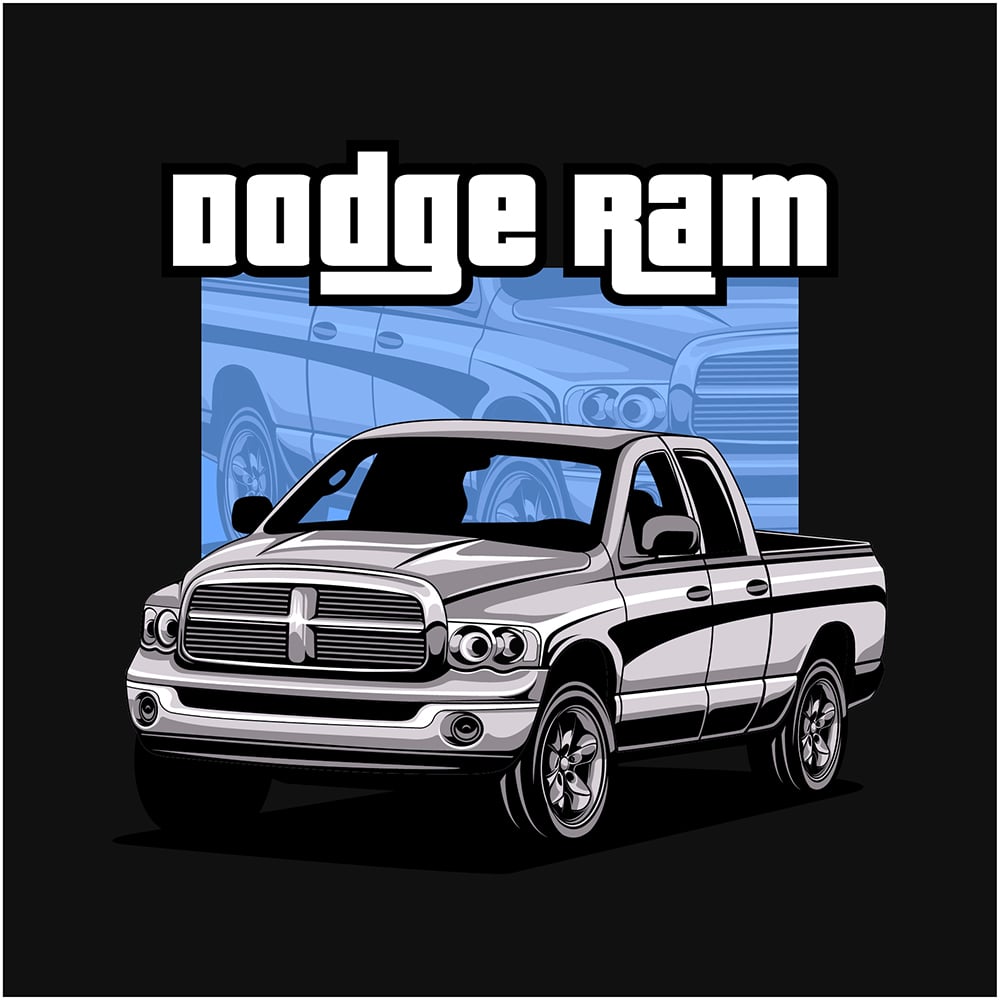 Ram 1500 Third generation