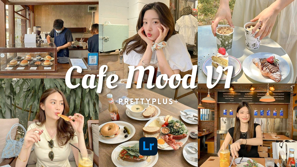 6 Cafe Mood Presets Bundle - Lightroom Preset | iOS & Android | PC ...