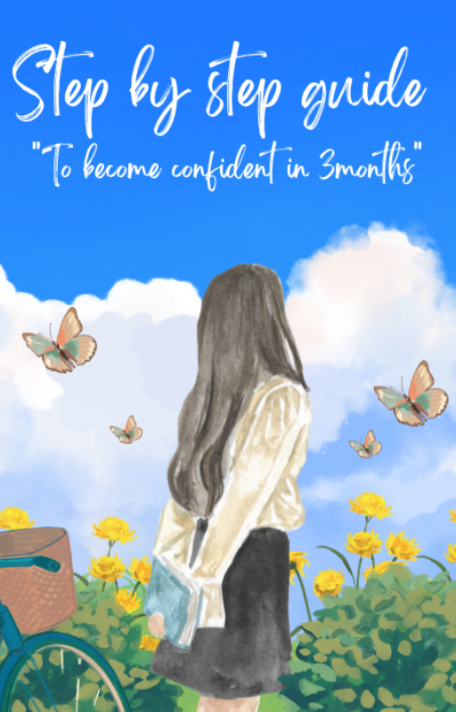 BECOME CONFIDENT IN LESS THAN 3 MONTHS