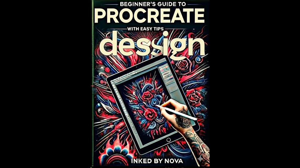 BEGINNER'S GUIDE TO PROCREATE